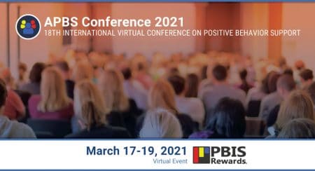 PBIS Rewards at the APBS Conference, March 17-19, 2021 - PBIS Rewards