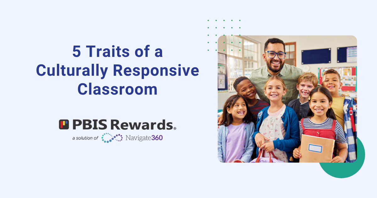5 Traits of a Culturally Responsive Classroom