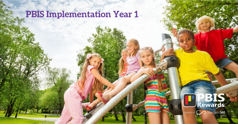 Beginner's Guide: PBIS Implementation Year 1 - PBIS Rewards