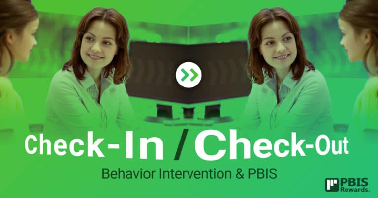Check-In/Check-Out Behavior Intervention & PBIS - PBIS Rewards