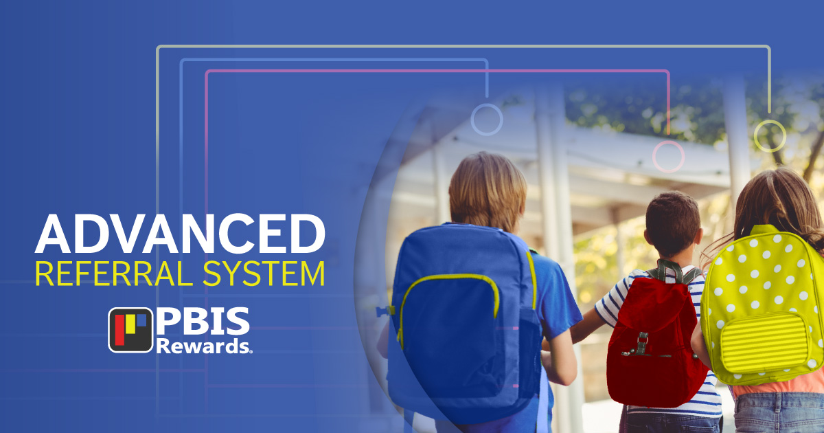 Behavior Referral System | Enhanced Feature for PBIS Rewards