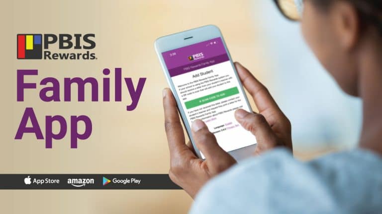 A free PBIS Family App with PBIS Rewards!
