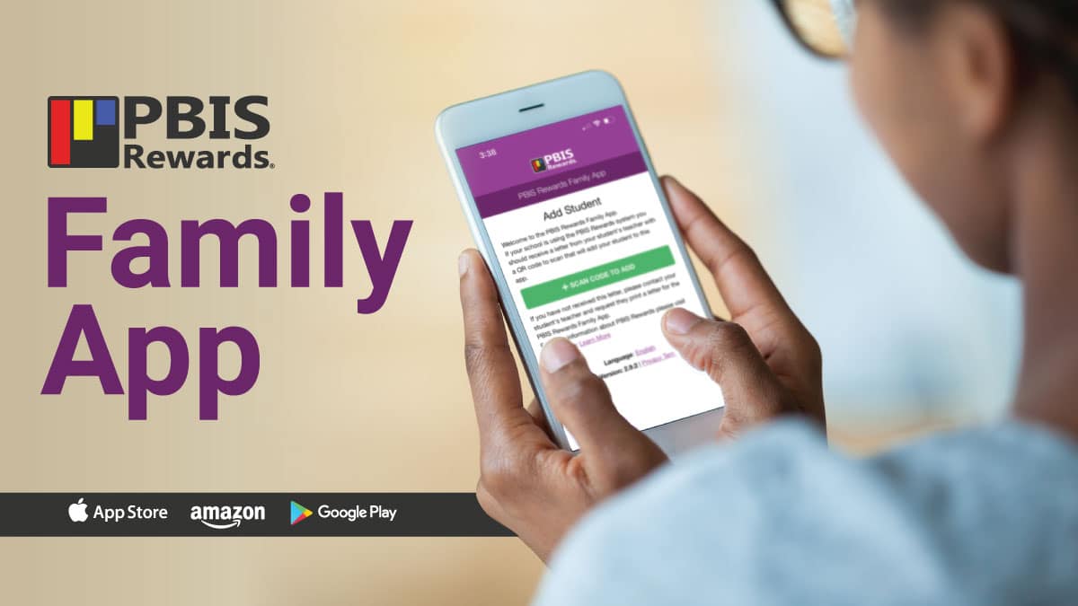 A free PBIS Family App with PBIS Rewards!