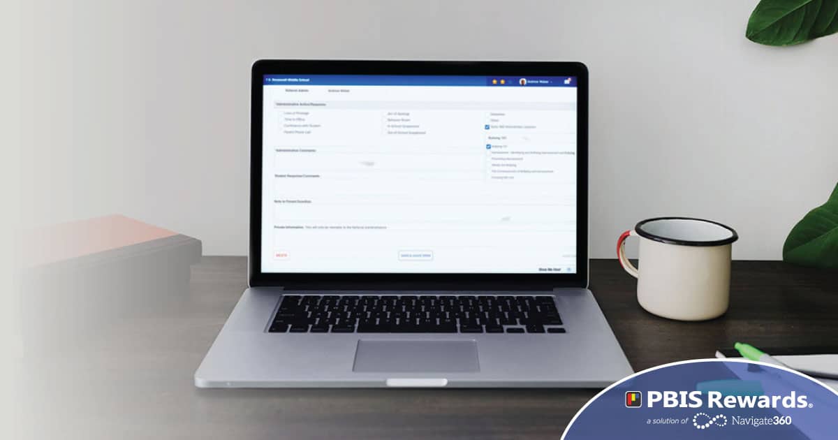 PBIS Rewards Adds Behavior Intervention Lesson Recommendations