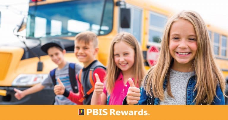 National School Bus Safety Week - PBIS on the Bus - PBIS Rewards
